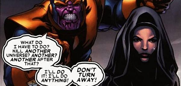 Marvel Comics'in En Ölümcül Karakteri Kim? – Kayıp Rıhtım