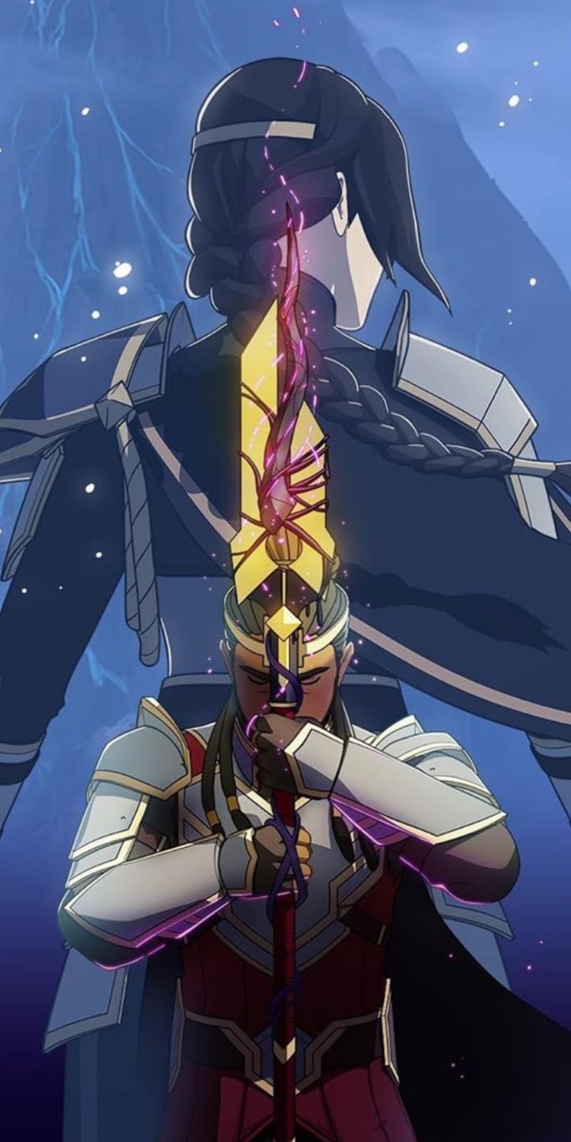 The Dragon Prince Diyarı - Televizyon - Kayıp Rıhtım Forum